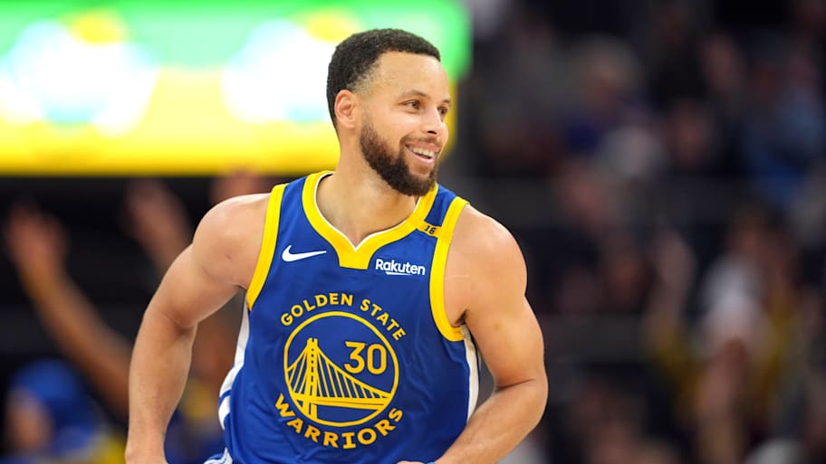 Steph Curry has a clear response to 3-point shot's role in NBA's ...