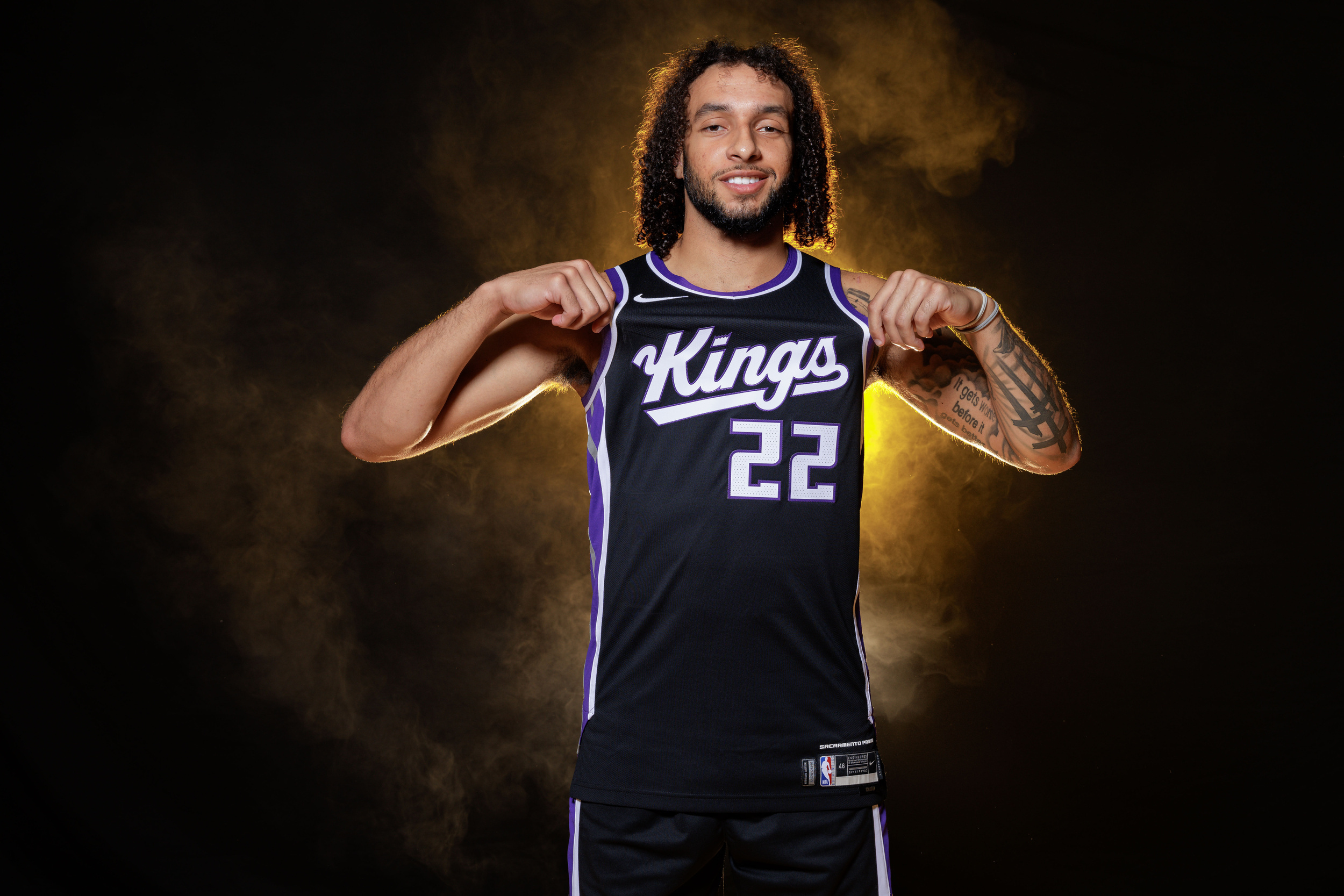 Kings Rookie Cleared, NBA Debut Imminent