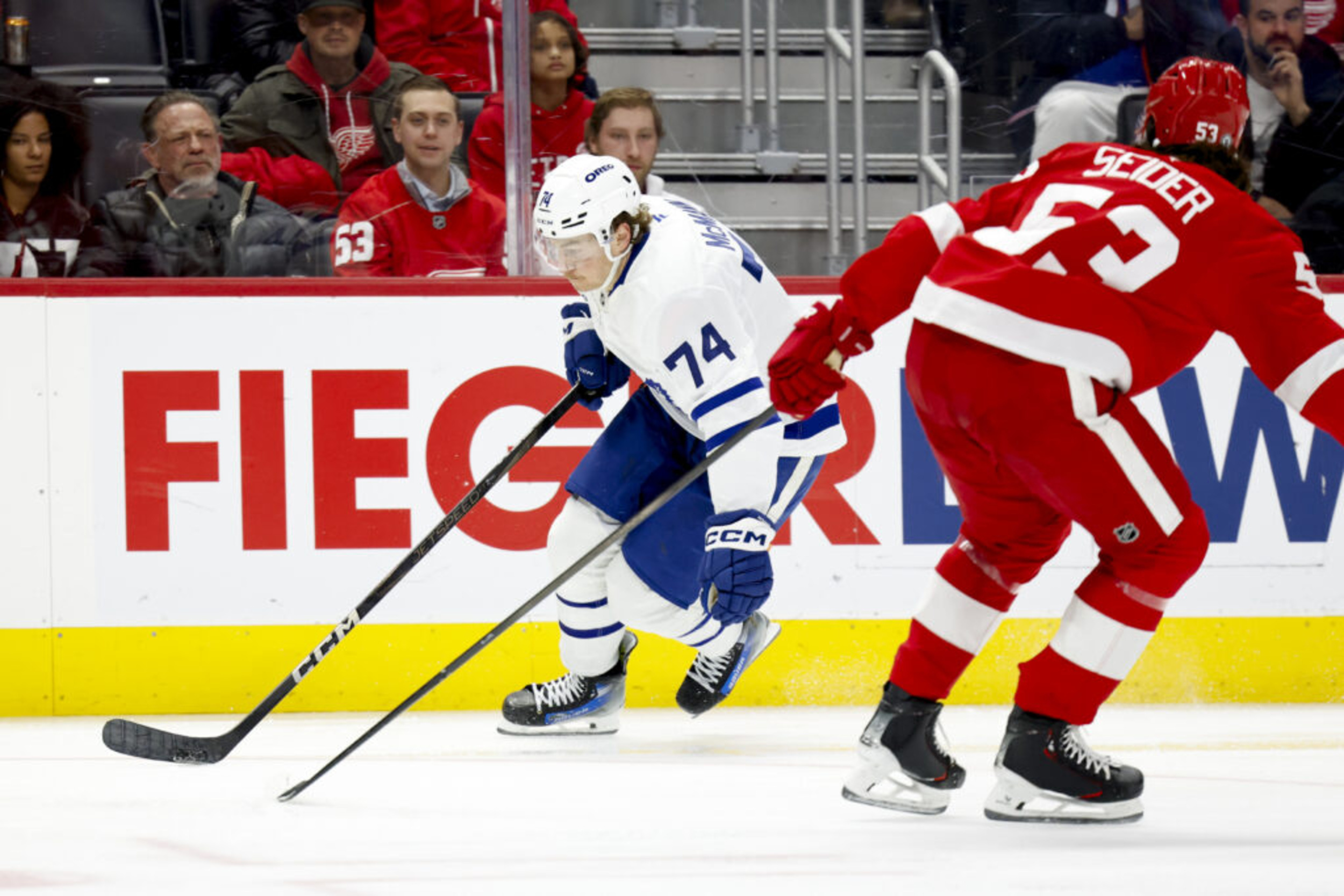 NHL Predictions: Dec 27 Toronto Maple Leafs vs Detroit Red Wings