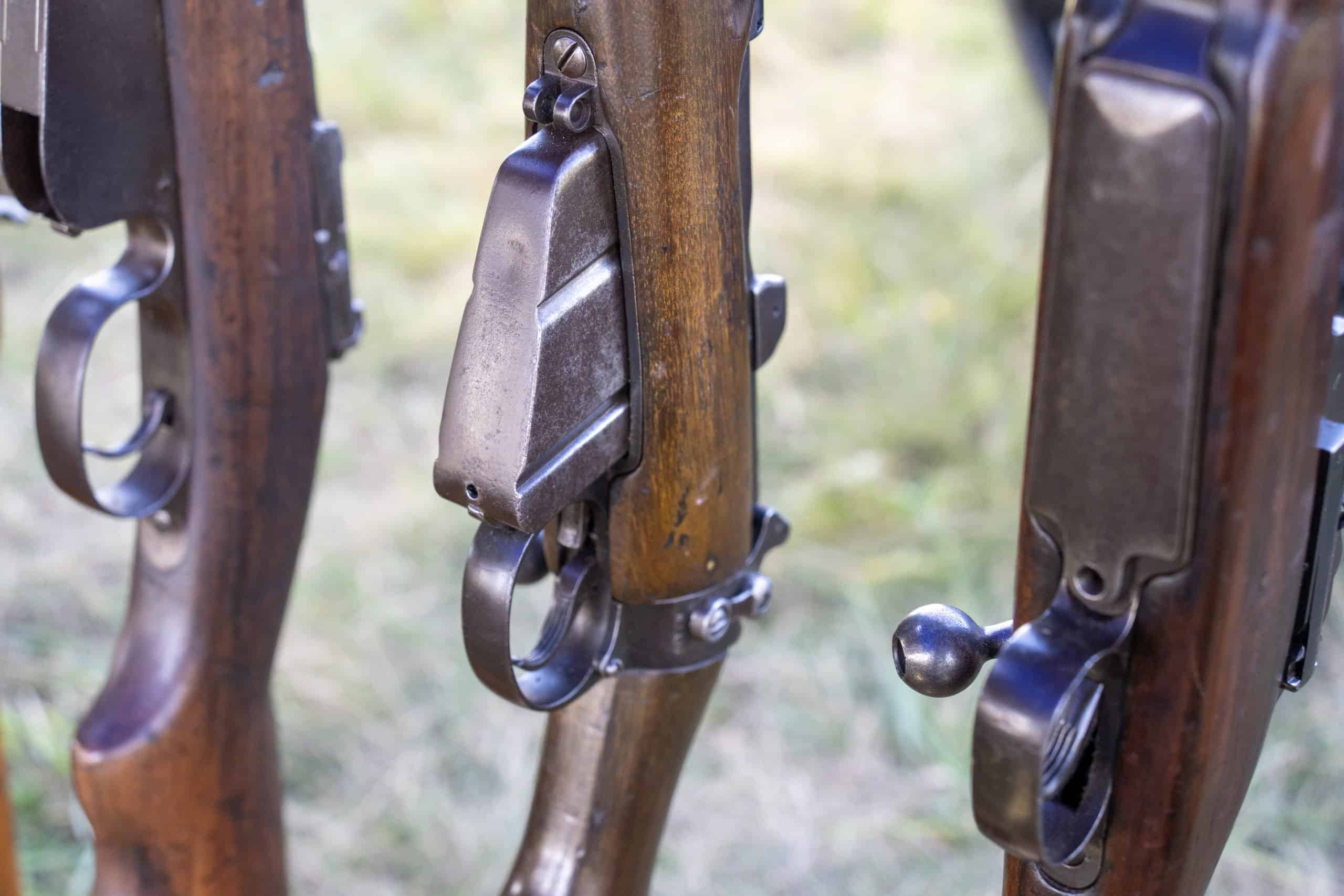 You’ll Never Believe the Range of This World War II Rifle