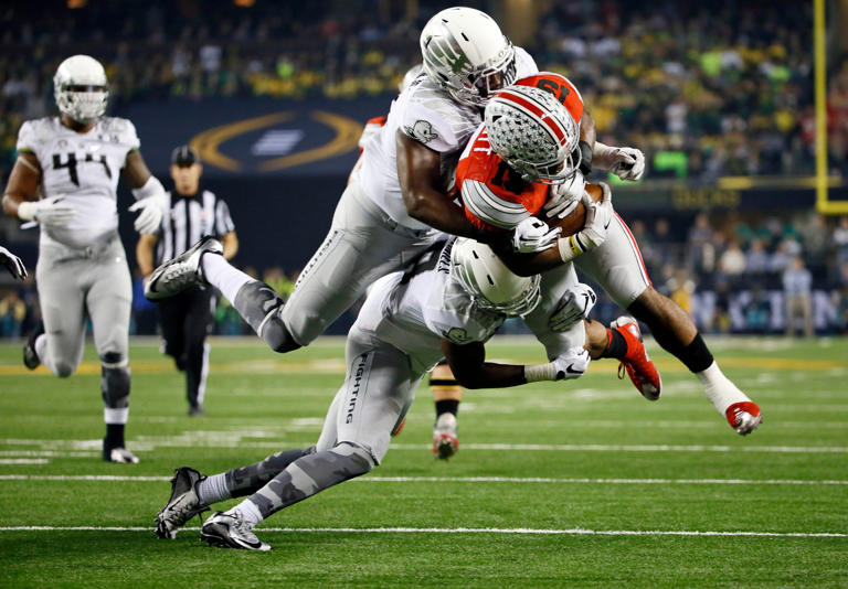 Behind Enemy Lines: Ohio State vs. Oregon from a Ducks perspective