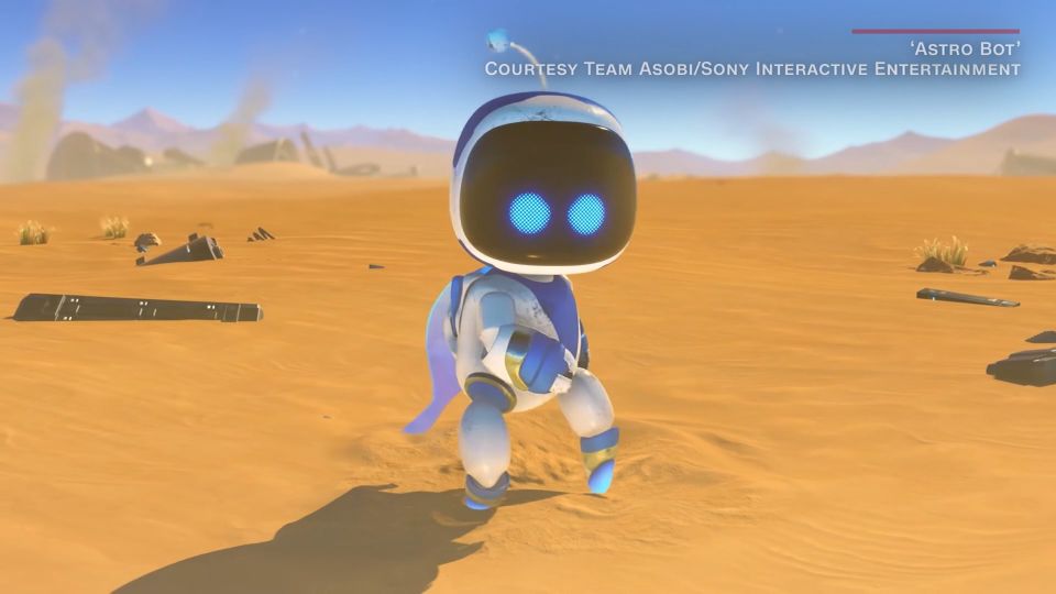 Game On: GOTY winner ‘Astro Bot’
