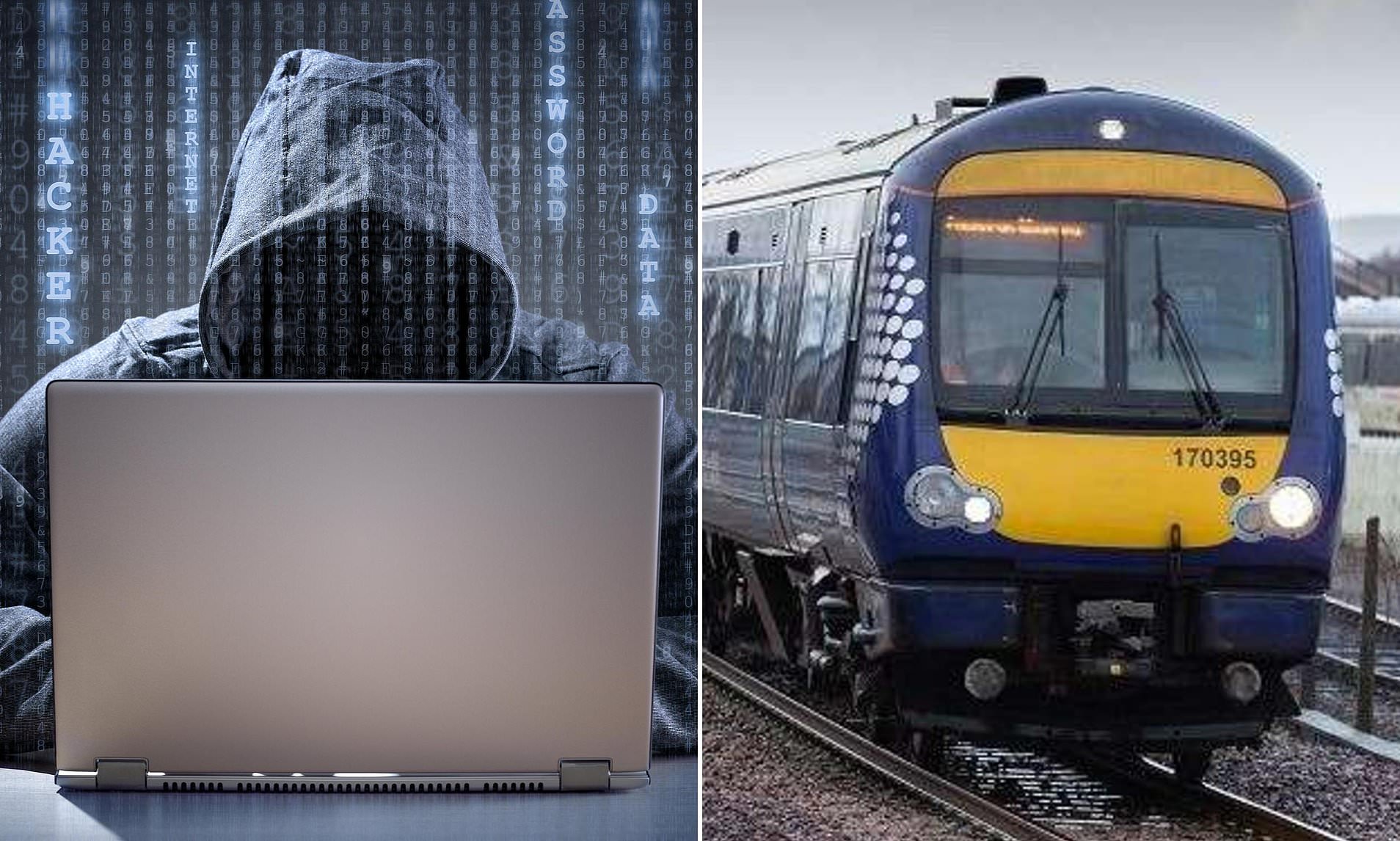 Cyber-hacking is 'a big threat' to Scots network, admit rail bosses