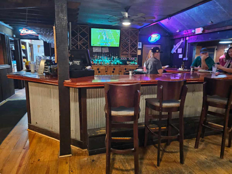 Big Mike's Steakhouse in Orange Beach, Alabama