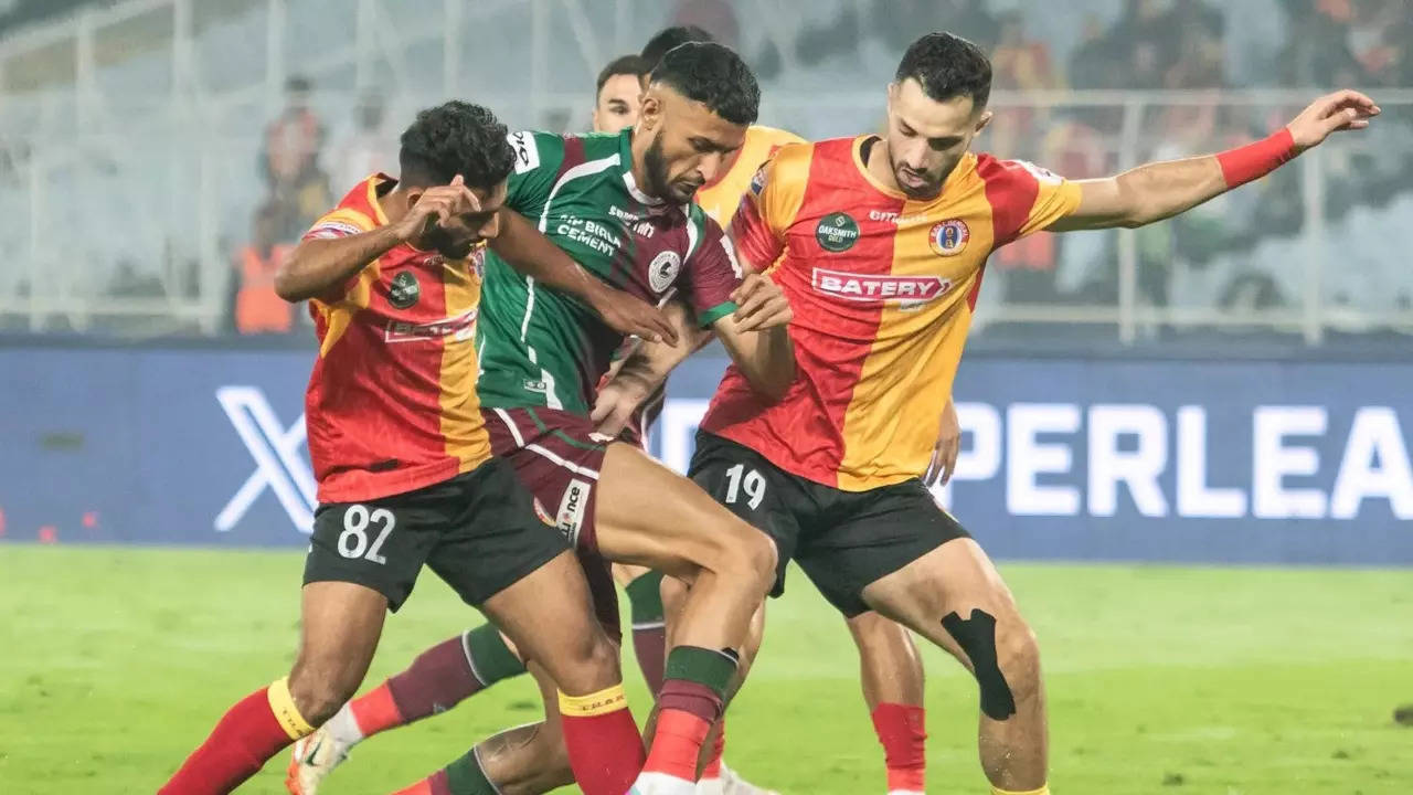 ISL: Kolkata Derby To Be Postponed? Police Writes To Mohun Bagan Citing ... ISL: Kolkata Derby To Be Postponed? Police Writes To Mohun Bagan Citing ...