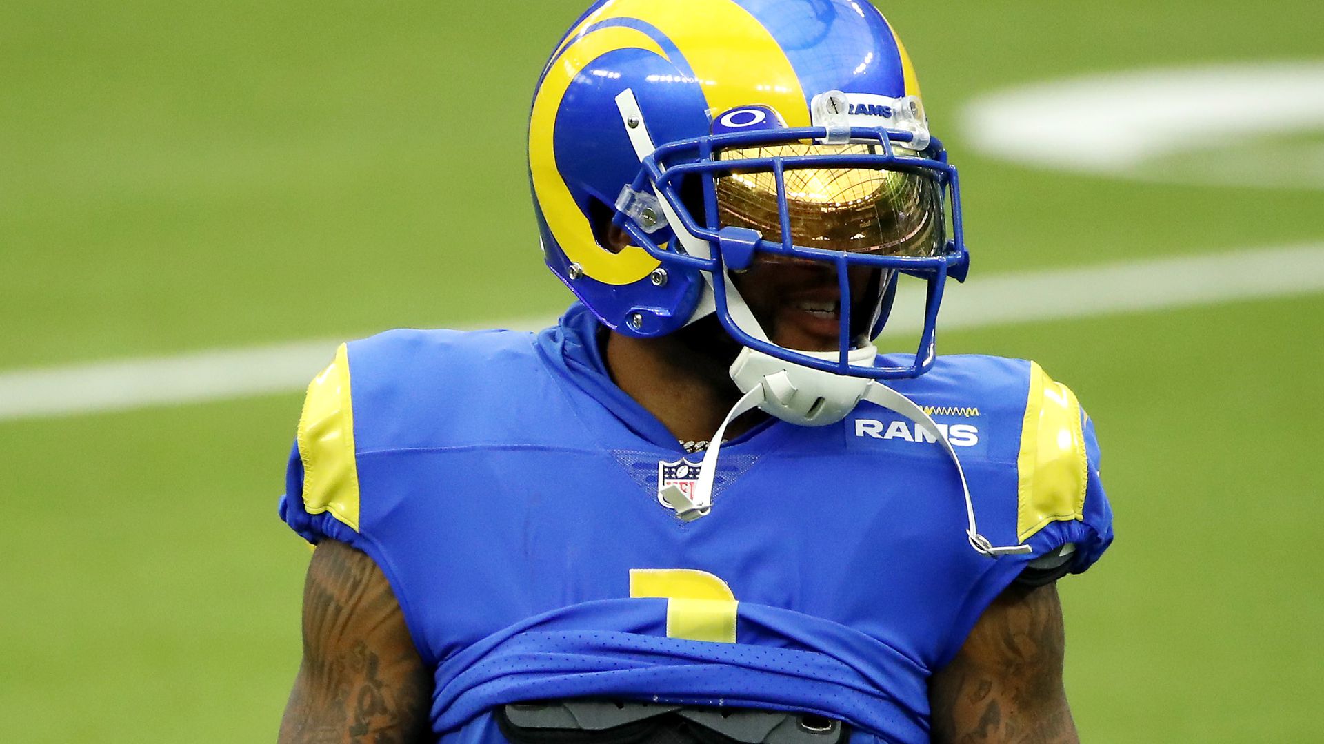 Former Rams player is latest to become college head coach