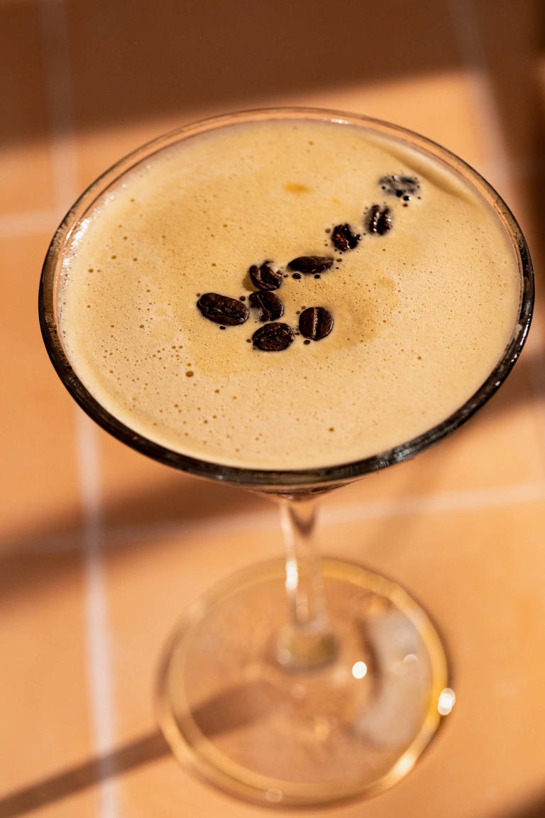 Finally: Perfect Espresso Martinis at Home