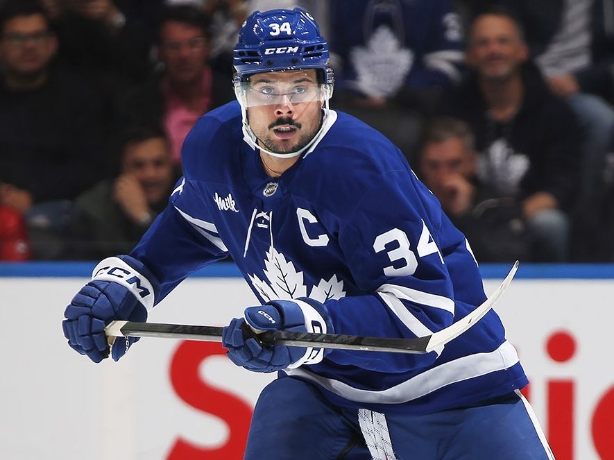 LEAFS NOTES: Auston Matthews unlikely to play until New Year's Eve at ...