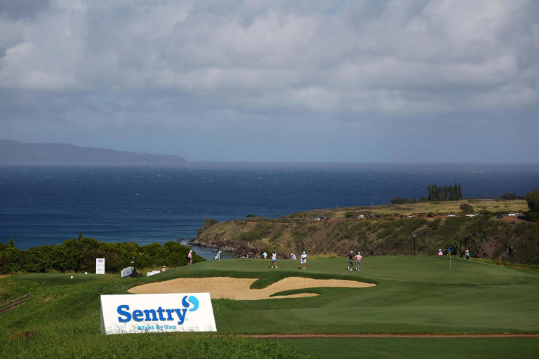 The Sentry 2025 odds, course history and picks to win
