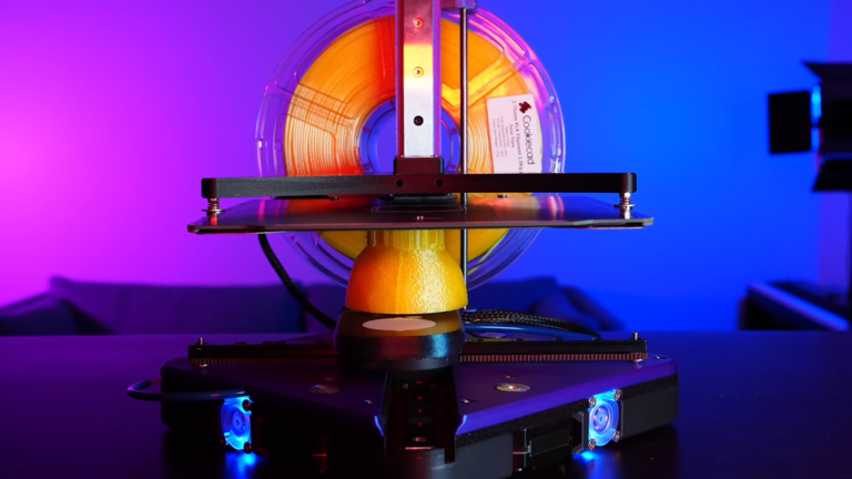 Lemontron, an open source, fully-portable 3D printer, has arrived— Can ...