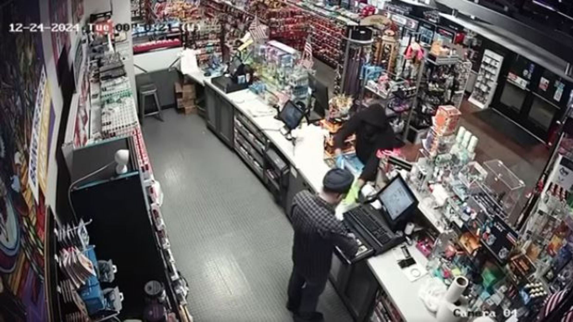 Harrison Co. Sheriff’s Office investigating armed robbery at Pass ... Harrison Co. Sheriff’s Office investigating armed robbery at Pass ...