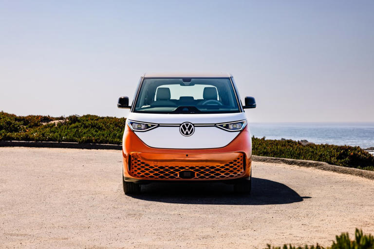VW ID.4 Finally Gets Tesla Supercharger Access as Major Redesign Looms