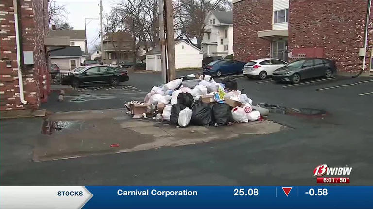 Eucalyptus Real Estate fails to meet trash clean-up deadline