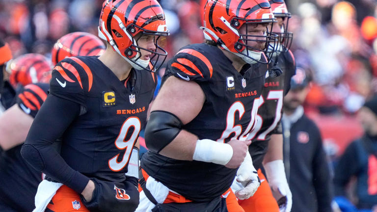 Joe Burrow is mastering the art of drawing defenses offsides