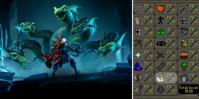 OSRS: Slayer Levelling Guide (1-99)