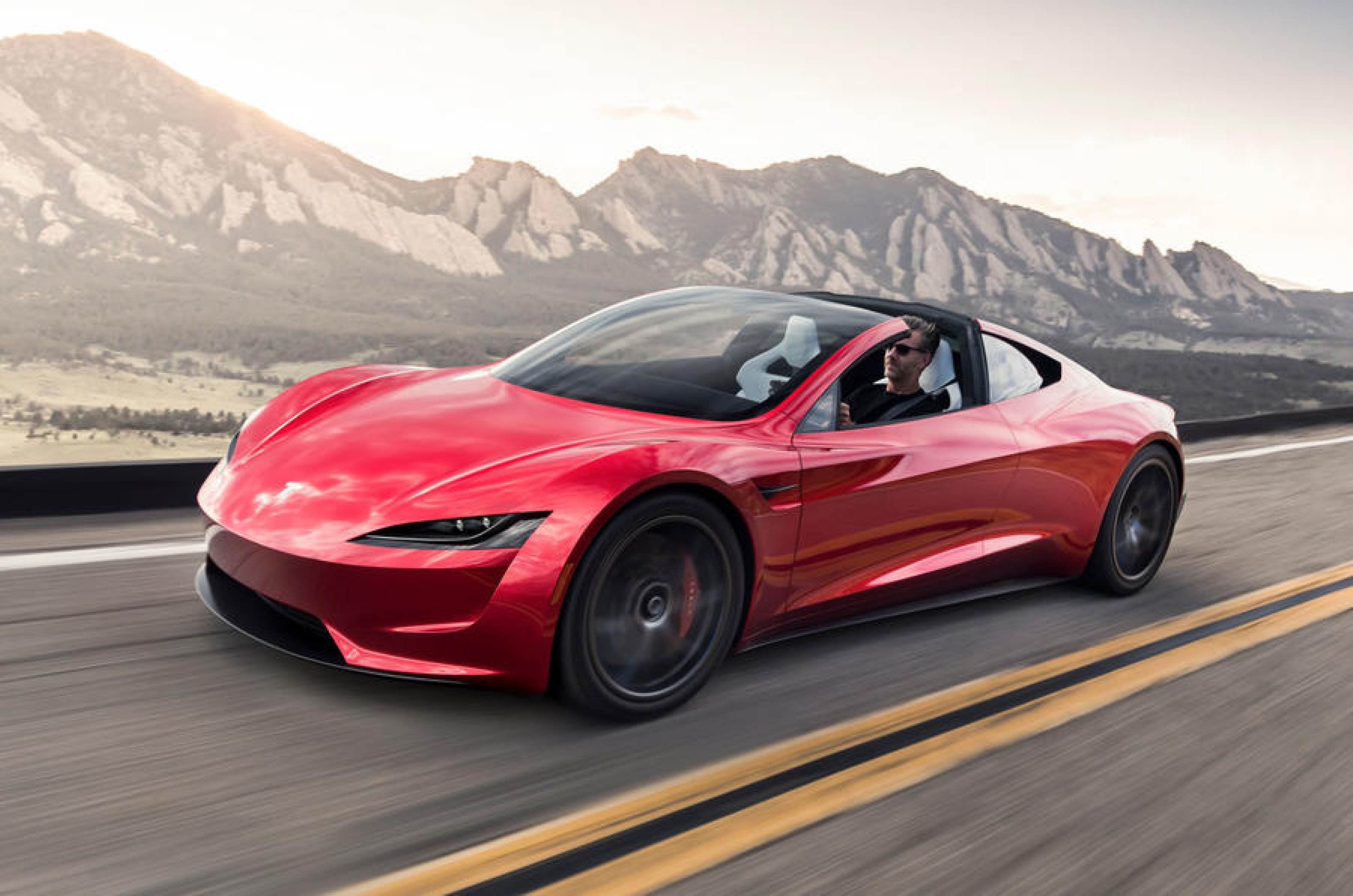 These are the world's fastest electric cars