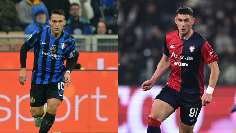 Where to watch Cagliari vs. Inter Milan live stream, TV channel, start ...