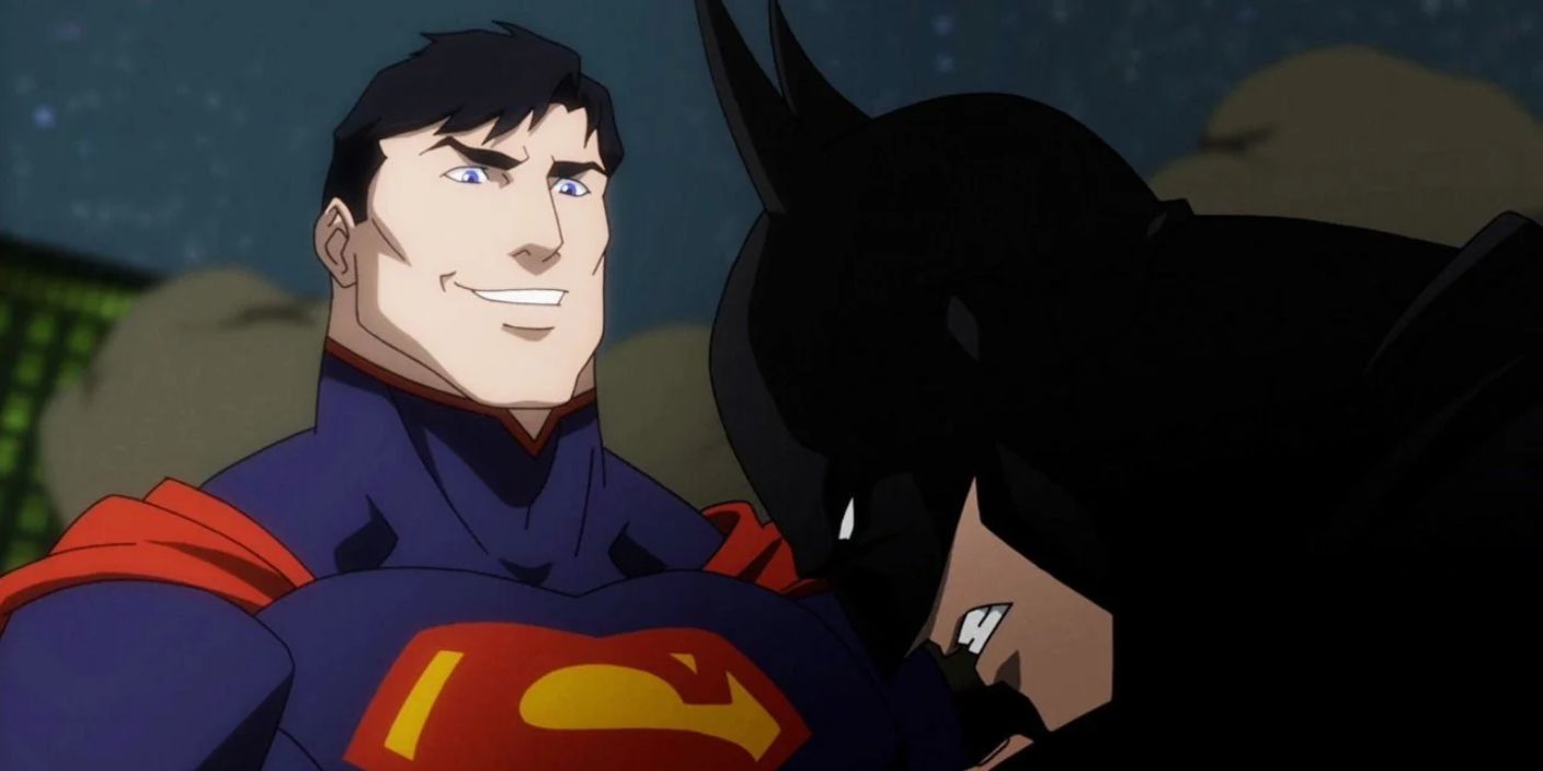A Creature Commandos Star Also Voiced Superman in This 10-Year-Old DC ...