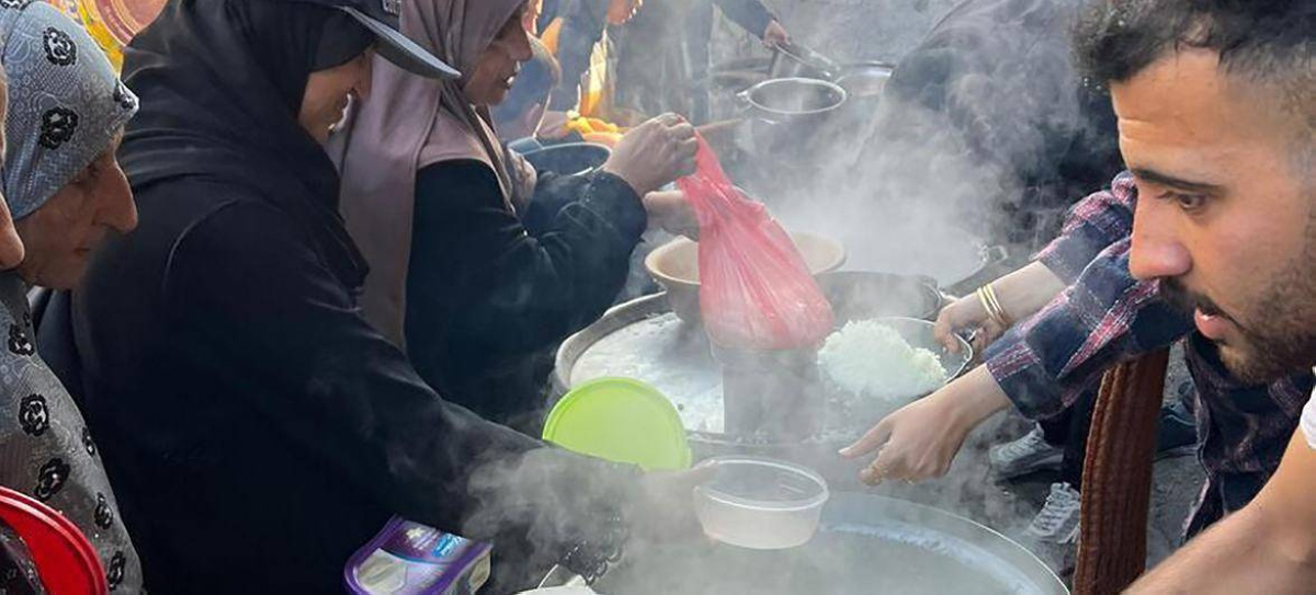 Gaza: 'Hunger is everywhere', babies die from the cold, airstrike on ... Gaza: 'Hunger is everywhere', babies die from the cold, airstrike on ...