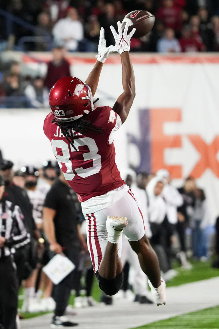 Eye on 2025: Five lessons from Arkansas football's Liberty Bowl win ...