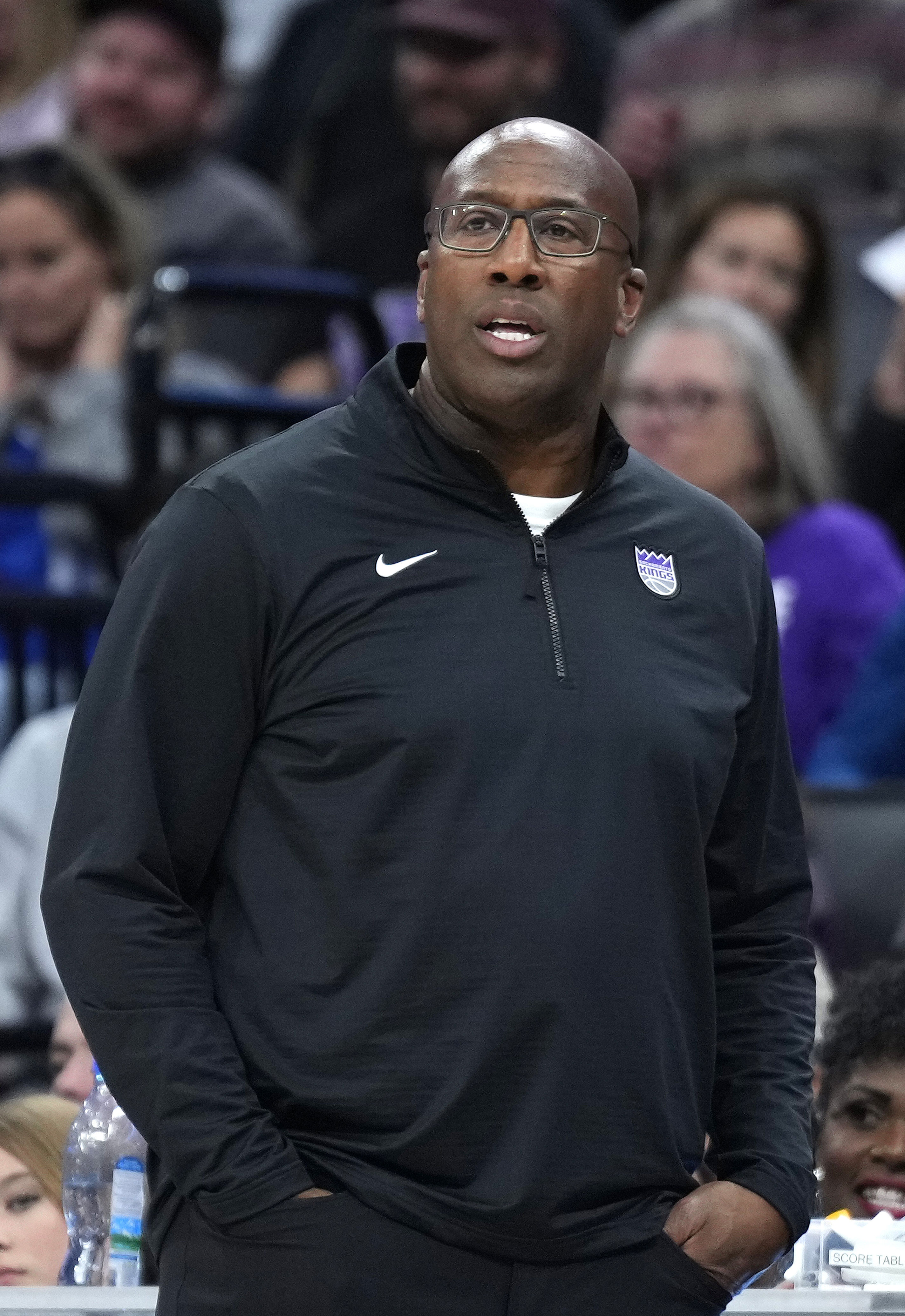 'No Class': NBA World Reacts To Kings' 'Shocking' Firing Of Coach Mike ...