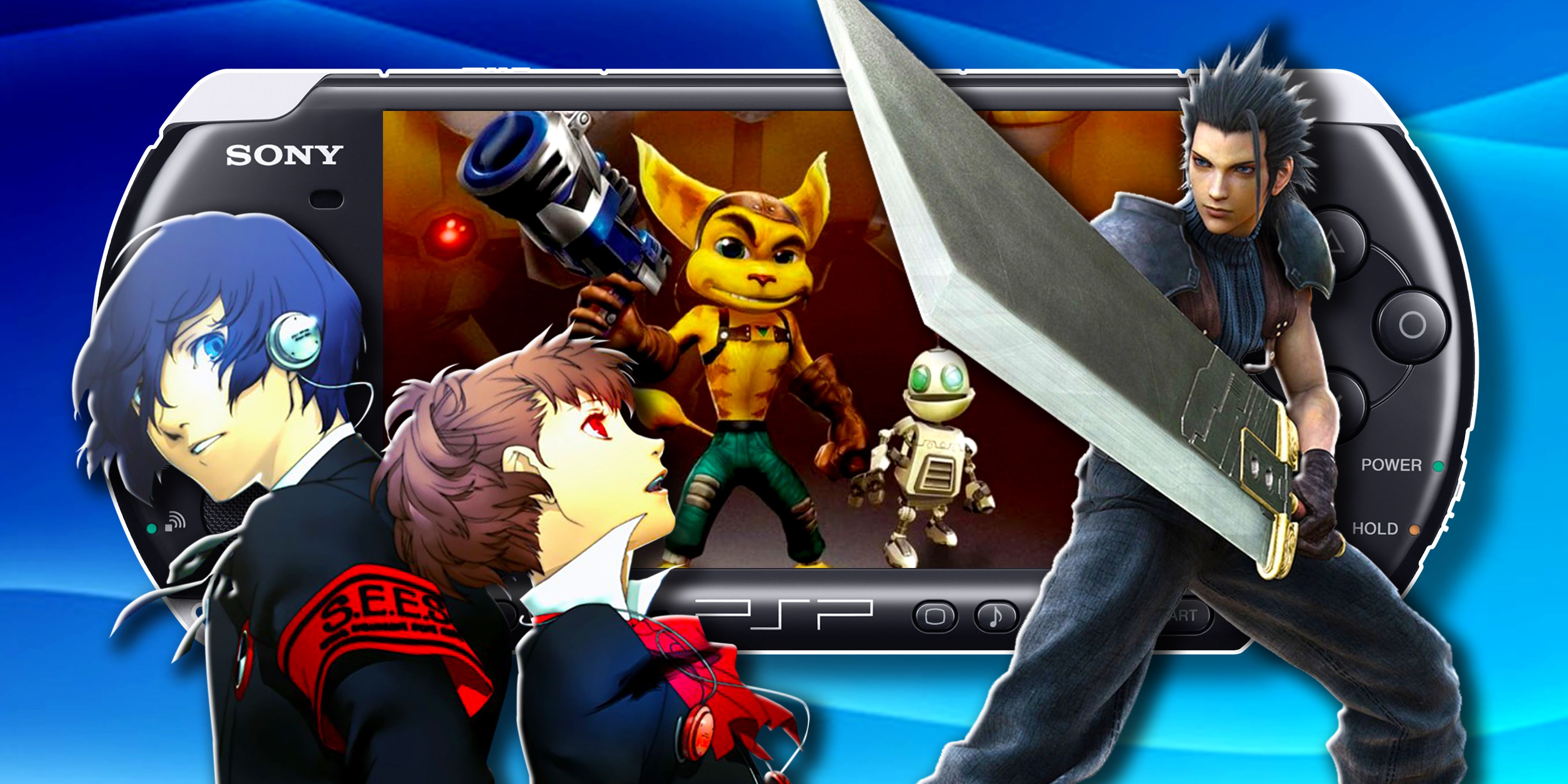 Every Single PlayStation Handheld Has Been Ahead Of Its Time