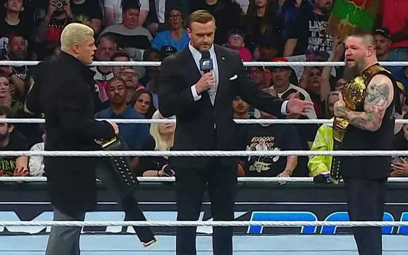 WWE Smackdown Results and Highlights 12/27: Huge match set for Royal ...