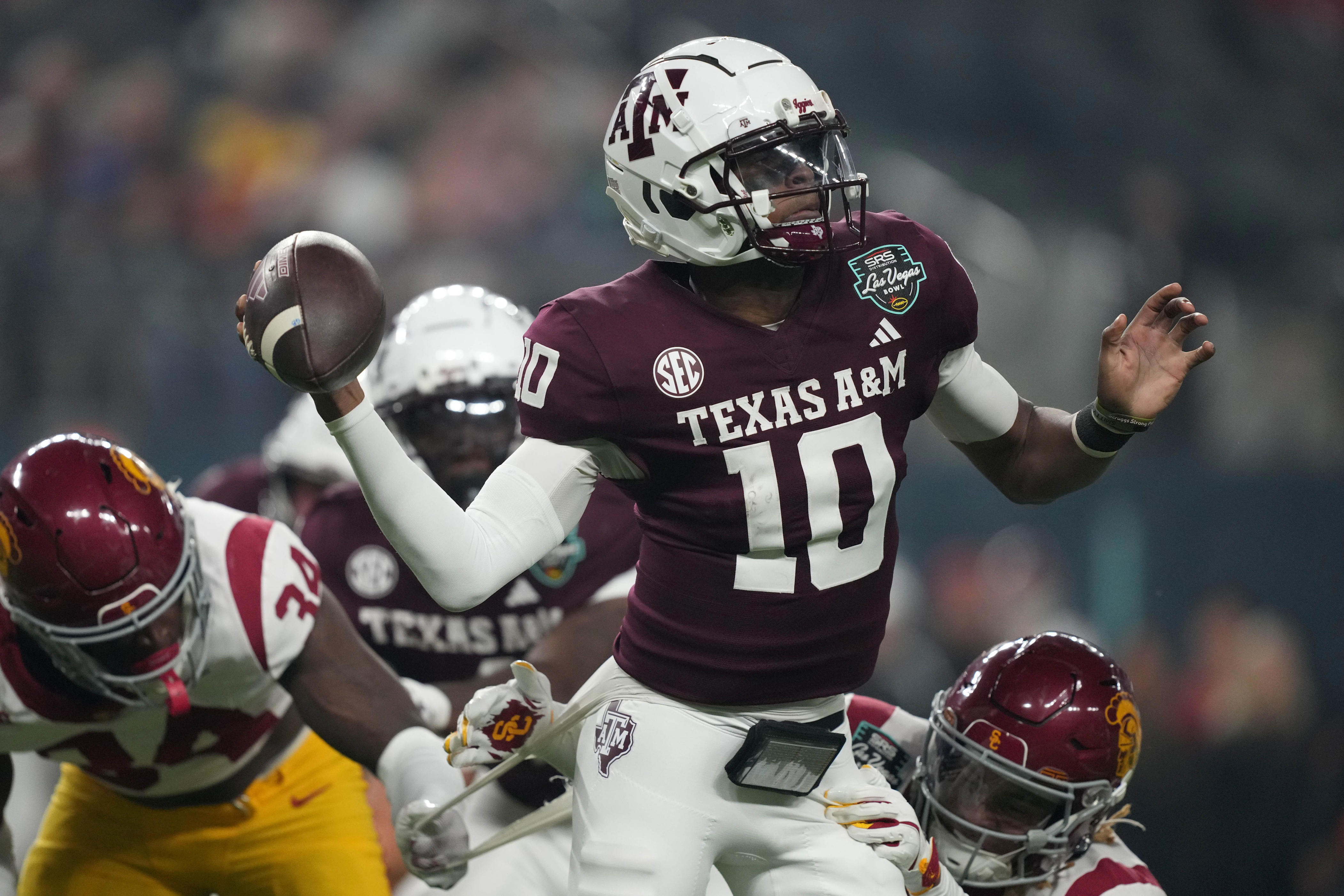 SEC media days: 3 observations from Texas A&M football's time in Atlanta