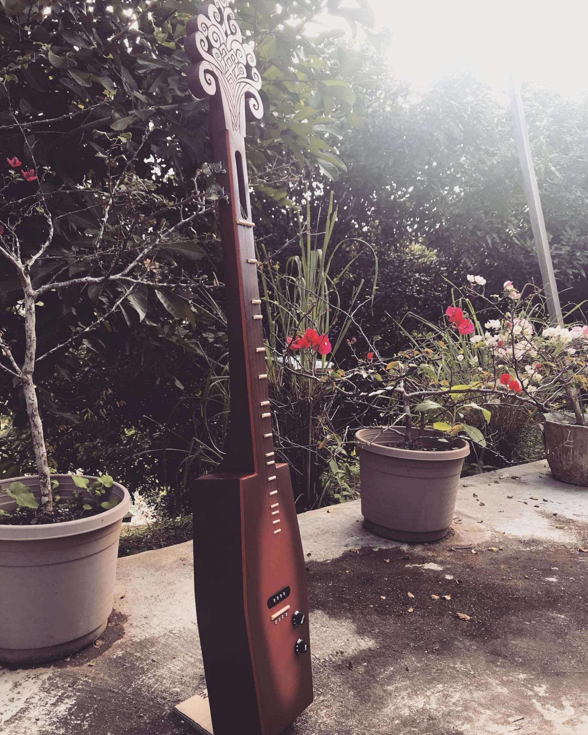 ‘Sundatang revolution’: a Malaysian artist’s quest to revive the lost ...