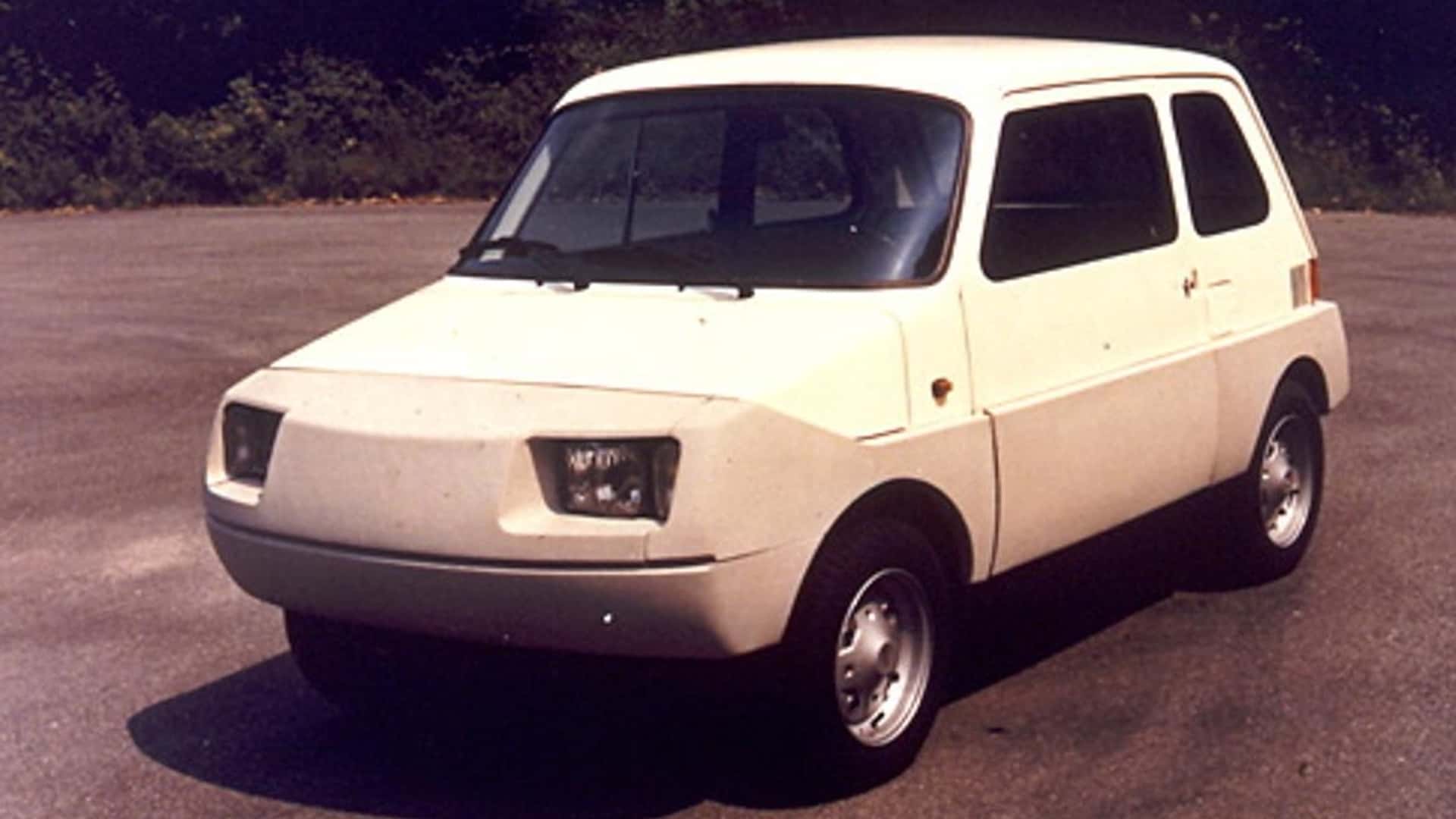 Avete mai visto una Fiat 126 così? Ecco la sua storia