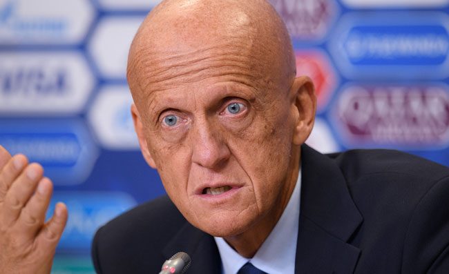 Collina rivela le due squadre italiane per le quali faceva il tifo ...