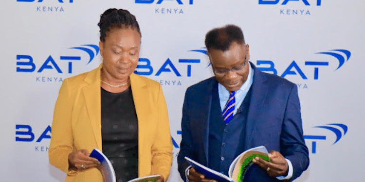 BAT Kenya Announces Resignation of Two Directors