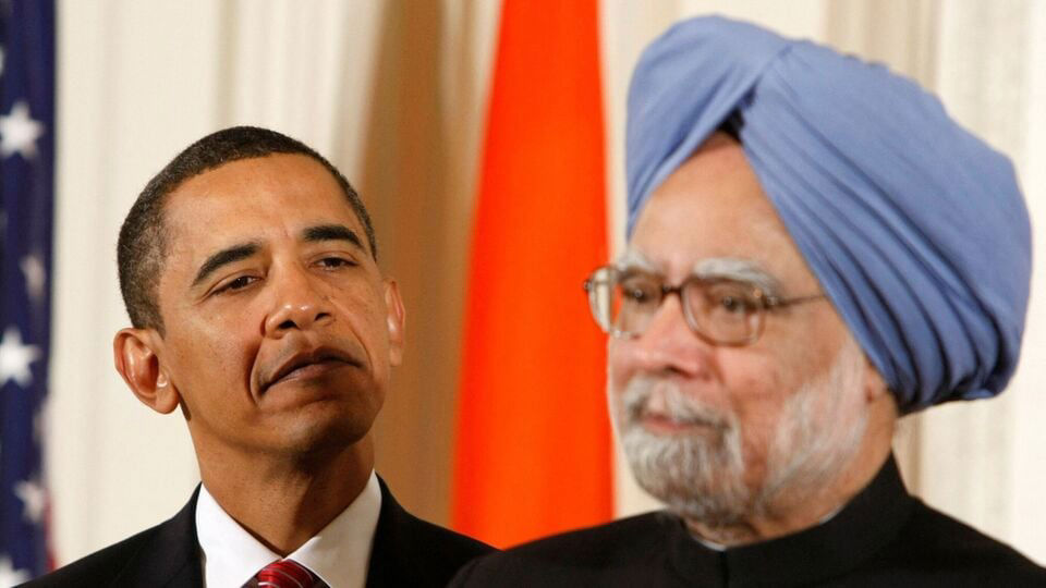 Barack Obama once praised Manmohan Singh when asked about PM Modi, said ... Barack Obama once praised Manmohan Singh when asked about PM Modi, said ...