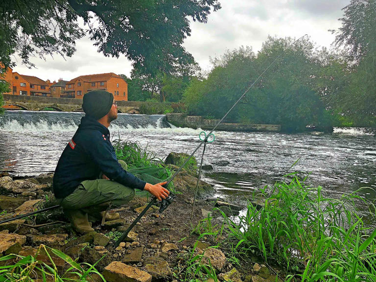 Barbel fishing on the River Trent | A complete guide to stretches and ...