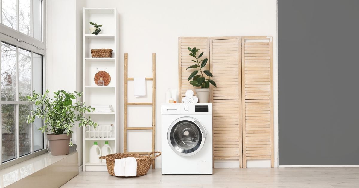 Voici comment empêcher votre machine à laver de "trembler" et de faire ...