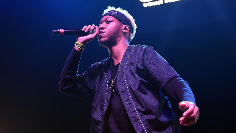 32 évesen meghalt OG Maco rapper