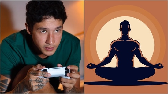 Gaming addiction? Here's how mindfulness meditation might help break ...