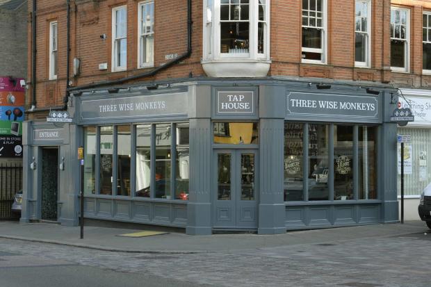 Colchester nightlife hotpot and bar celebrating its tenth anniversary