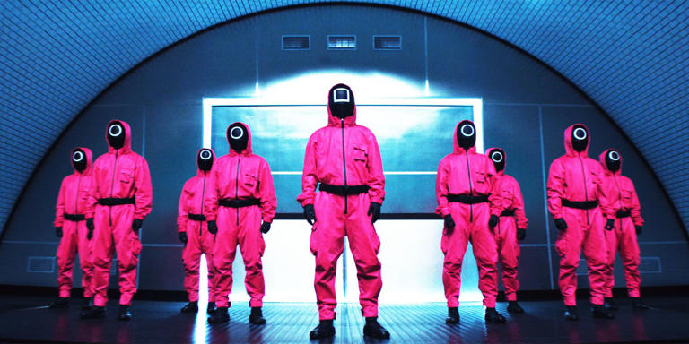 Squid Game Season 2 Credits Scene Explained By Creator