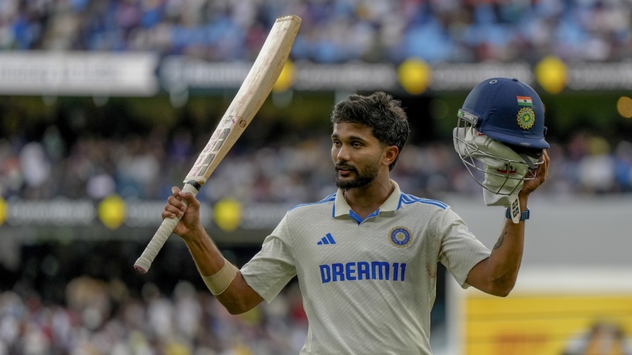 What did India gain by playing Reddy in the West Indies series?