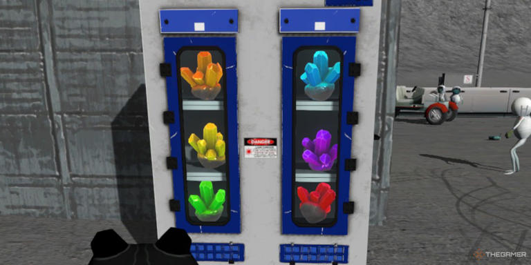 Where To Find All Crystals On The Moon In Amazing Frog