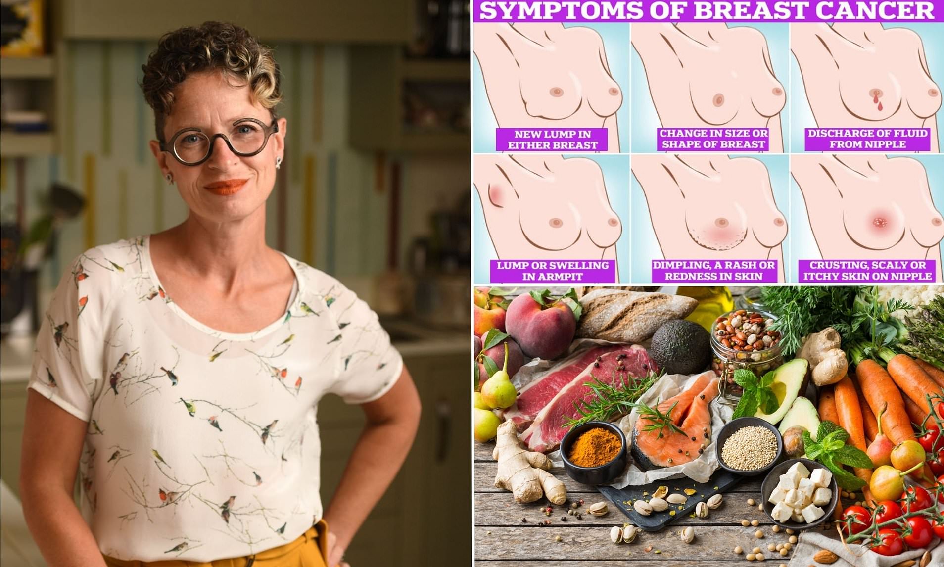 The only diet change that WILL guard against breast cancer