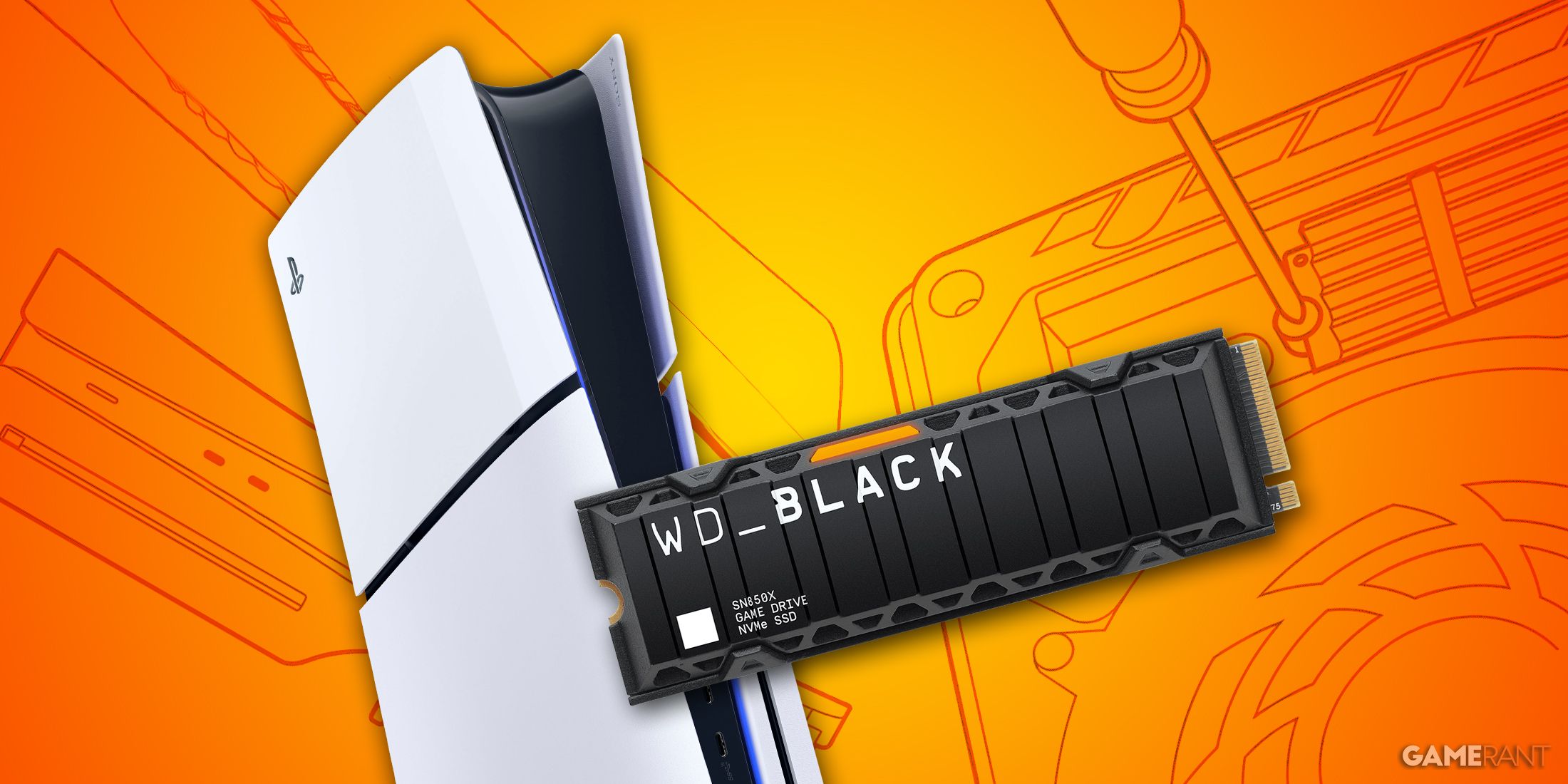 A Beginner’s Guide To Installing An SSD In The PS5