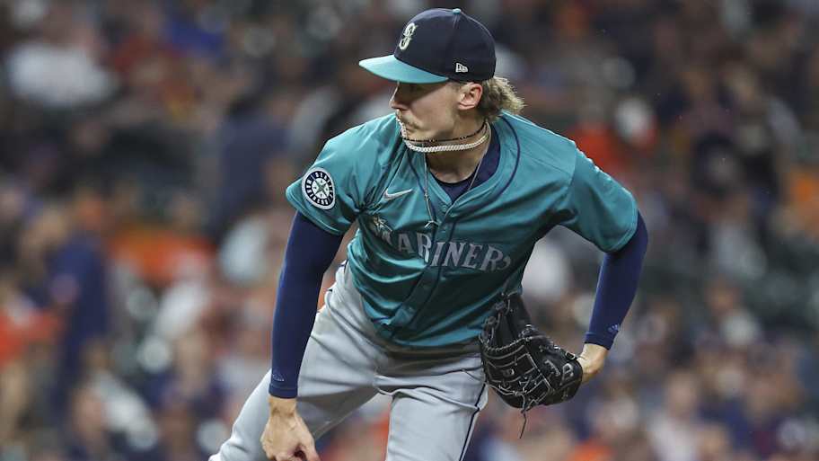 Seattle Mariners Starting Pitcher Shares Video of First Bullpen of The ...