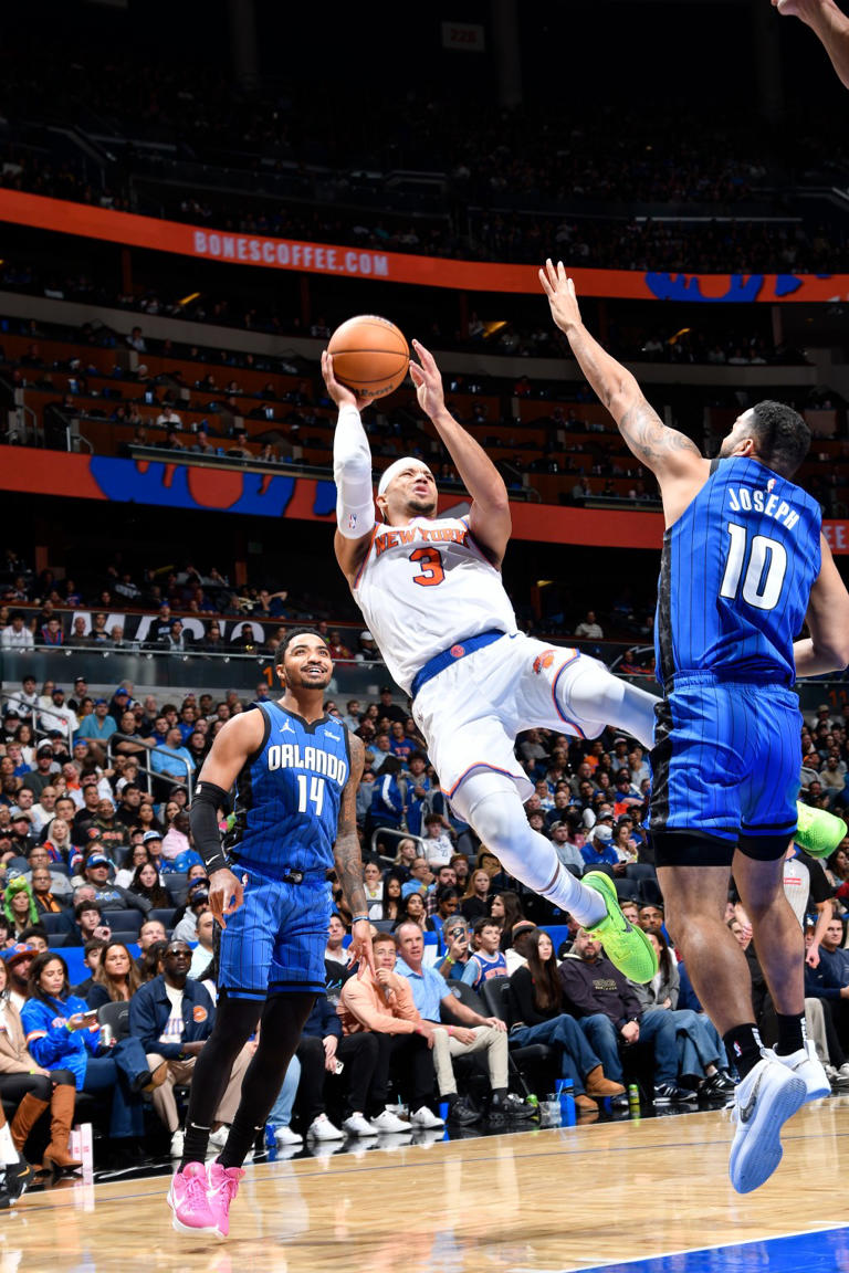 Jalen Brunson, Josh Hart help Knicks pull away from Magic for ugly win Jalen Brunson, Josh Hart help Knicks pull away from Magic for ugly win