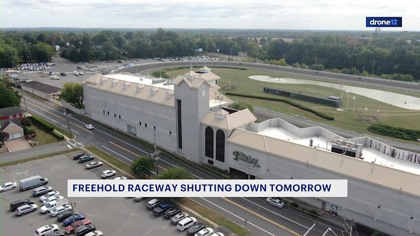One last run: Freehold Raceway to hold final races Saturday before closure