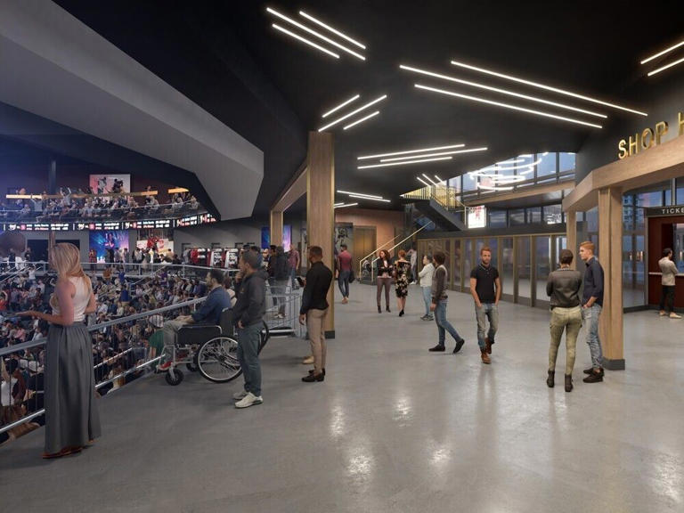 The Arena at TD Place, as it stands, is hosting its last World Juniors ...