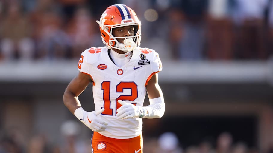 Clemson Tigers Wide Receiver Bryant Wesco Jr. Named as Top Freshman