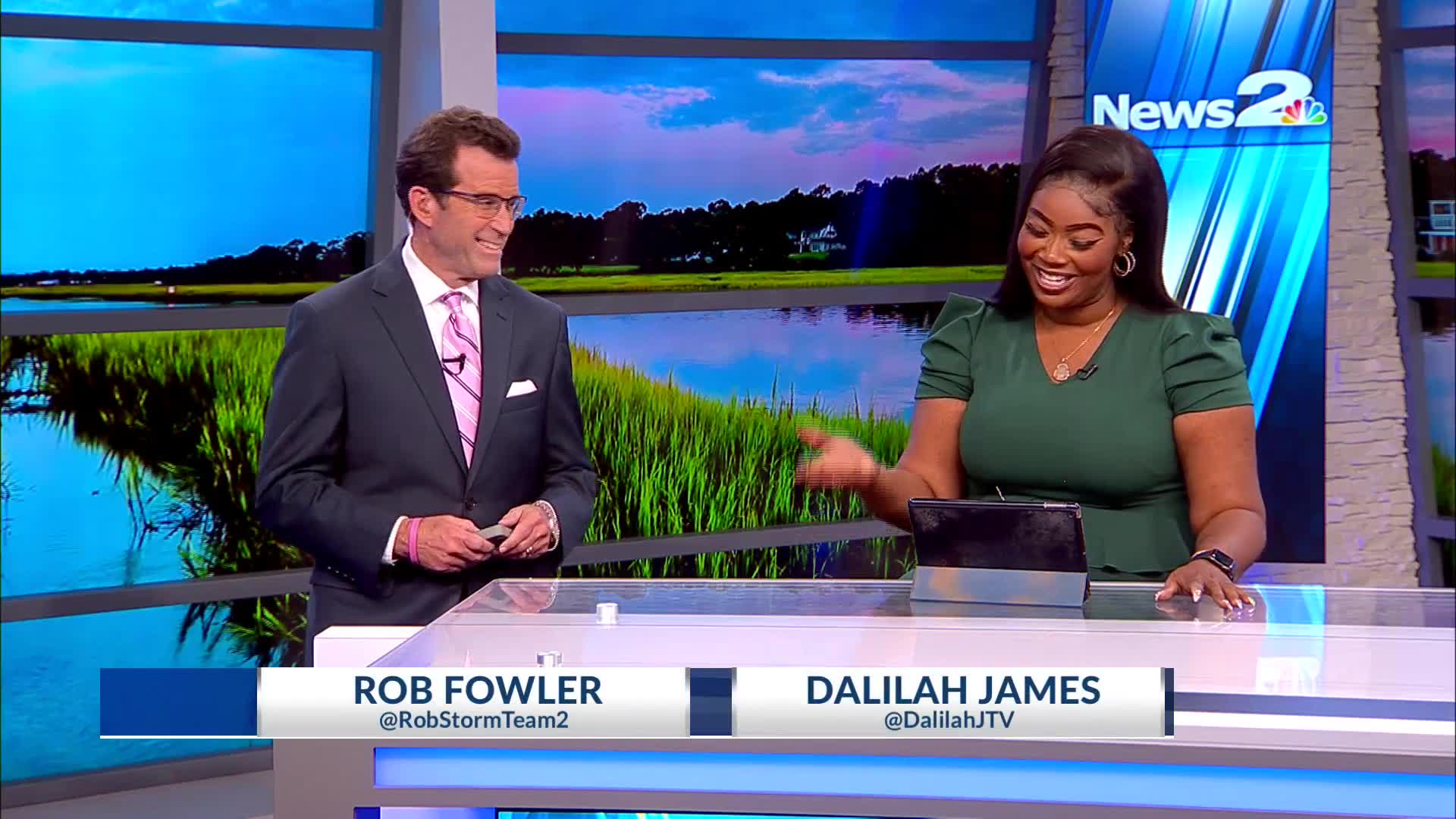 Rob Fowler's Friday Evening Forecast UPDATE (12-27)