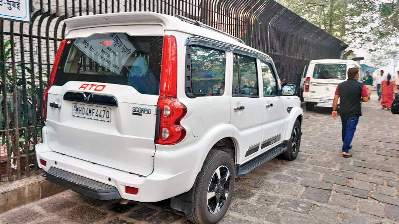 Mumbai: RTO to use satellites to catch violators this New Year